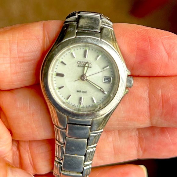 Citizen | Accessories | Lady Citizen Eco Drive Watch H2 Resist 00ft ...